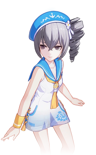 Blue Reunion - Official Honkai Impact 3 Wiki