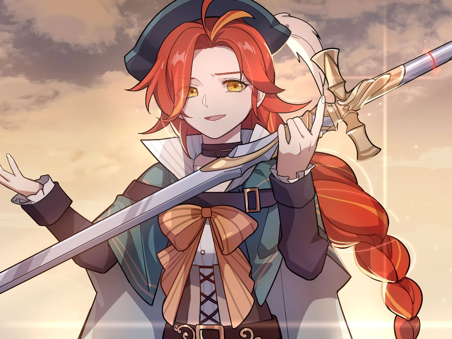 Marian William Shakespeare - Official Honkai Impact 3 Wiki