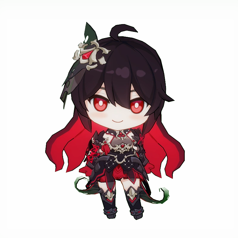 Starchasm Nyx/Dorm Chibi - Official Honkai Impact 3 Wiki