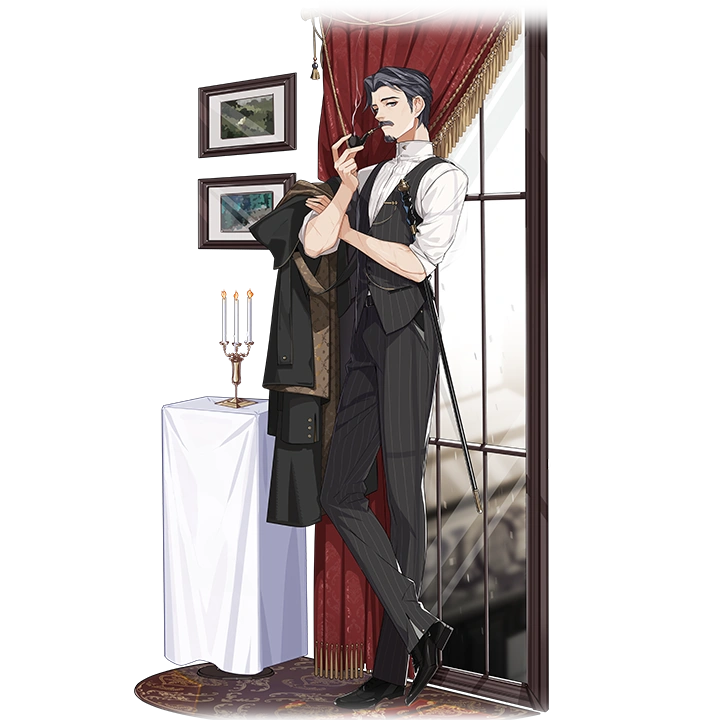 Holmes - Official Honkai Impact 3 Wiki