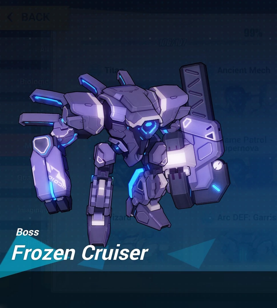 Frozen Cruiser - Official Honkai Impact 3 Wiki