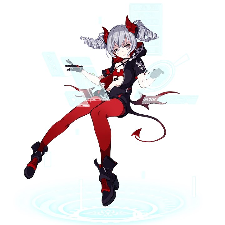 Bronya: Hacker - Official Honkai Impact 3 Wiki