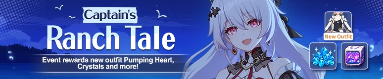 Captain's Ranch Tale - Official Honkai Impact 3 Wiki