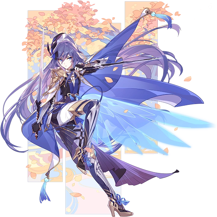 Fu Hua: Margrave - Official Honkai Impact 3 Wiki