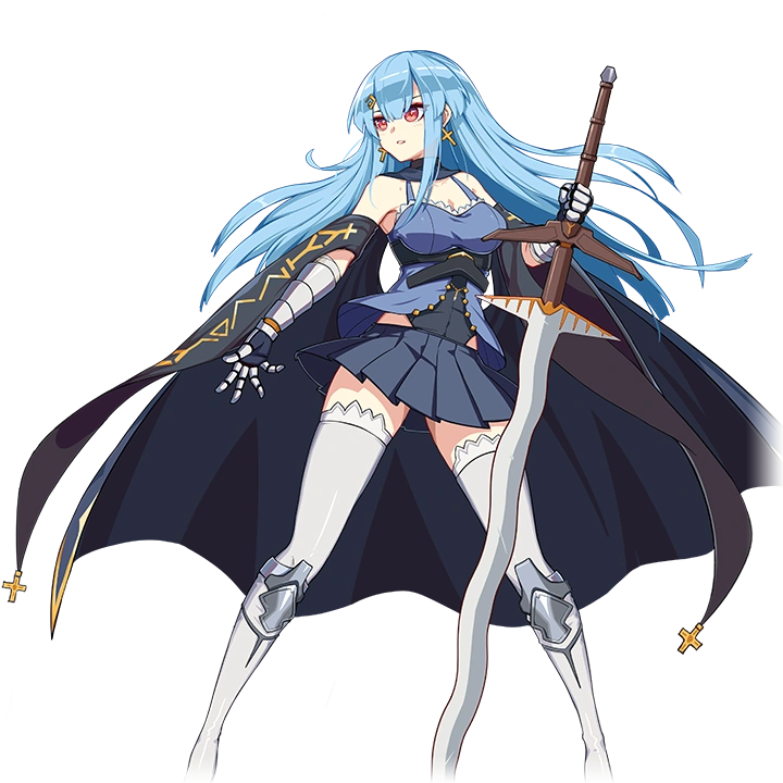 Rinaldo - Official Honkai Impact 3 Wiki