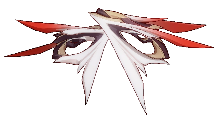 Jingwei's Wings (Pistols) - Official Honkai Impact 3 Wiki