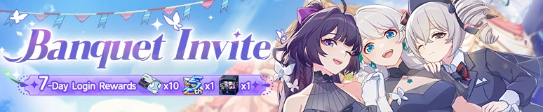 Banquet Invite - Official Honkai Impact 3 Wiki