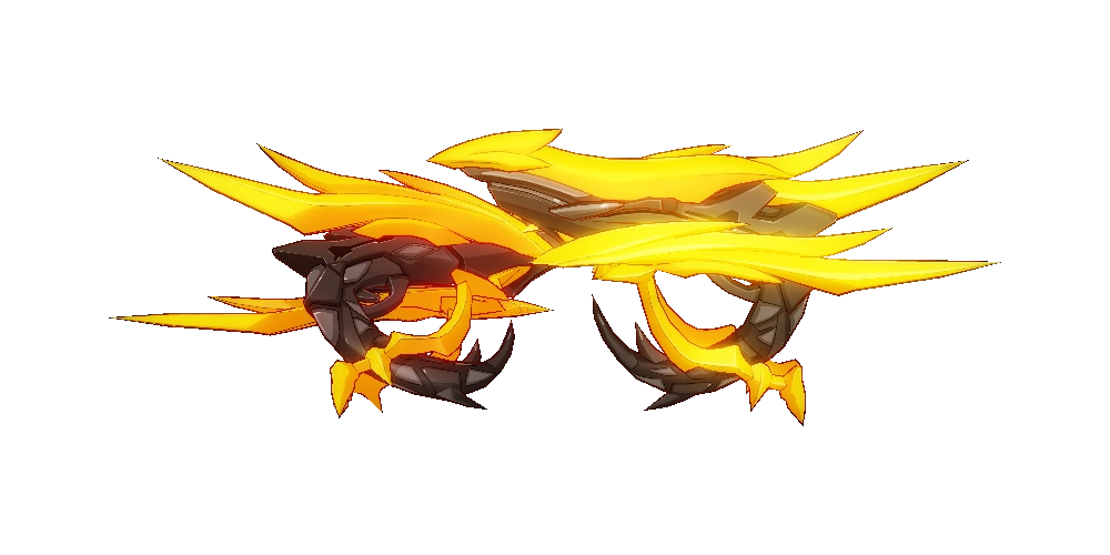 Twin Phoenix - Official Honkai Impact 3 Wiki