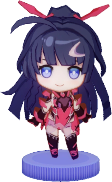 Crimson Impulse/Dorm Chibi - Official Honkai Impact 3 Wiki