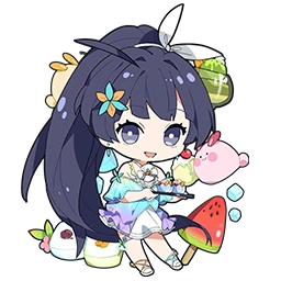 Mei: Summer Keychain - Official Honkai Impact 3 Wiki