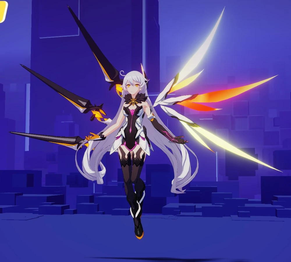 Herrscher of the Void (Memorial Arena) - Official Honkai Impact 3 Wiki