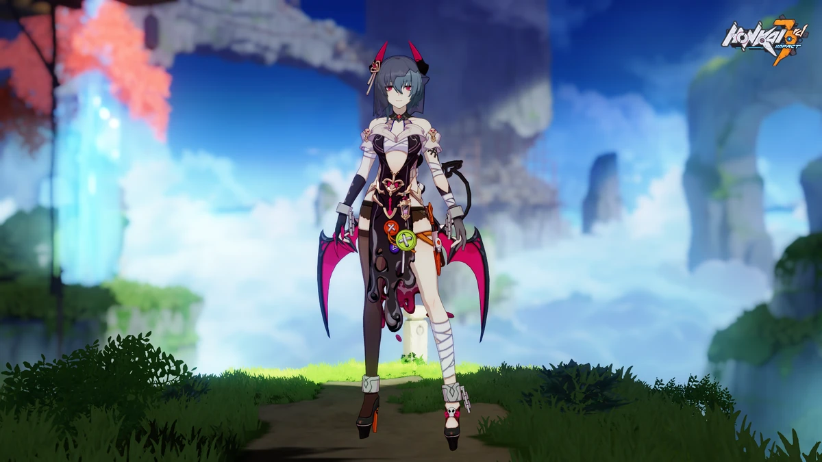 Spectral Raven - Official Honkai Impact 3 Wiki