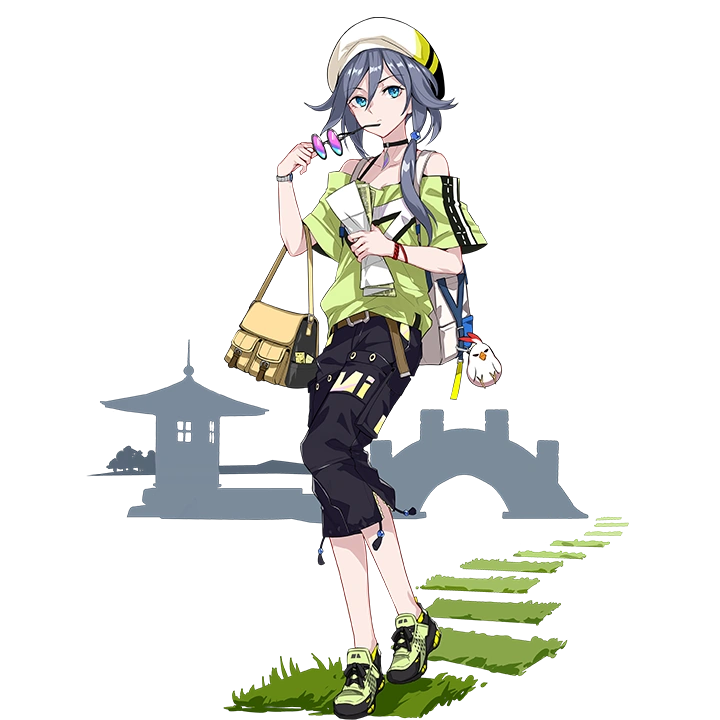 Fu Hua Outing - Official Honkai Impact 3 Wiki