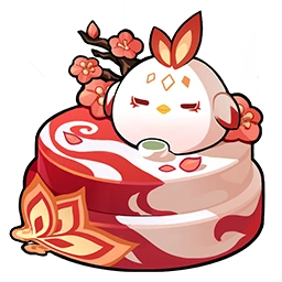 Blissful Year Cake - Official Honkai Impact 3 Wiki