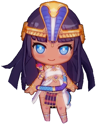 Cleopatra/Dorm Chibi - Official Honkai Impact 3 Wiki