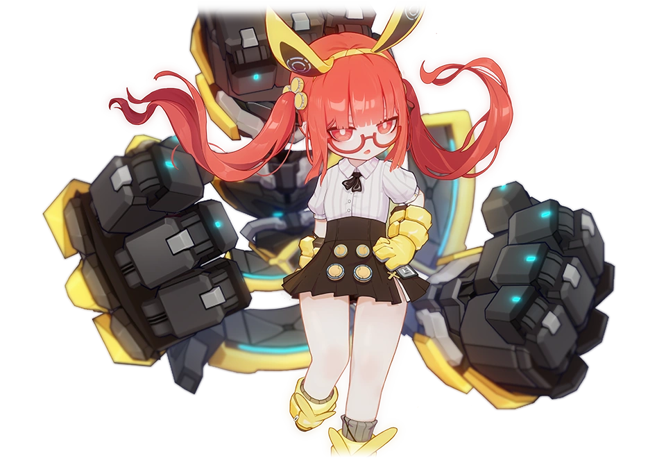 Tesla ZERO - Official Honkai Impact 3 Wiki