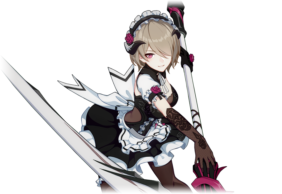 Rita Rossweisse - Official Honkai Impact 3 Wiki
