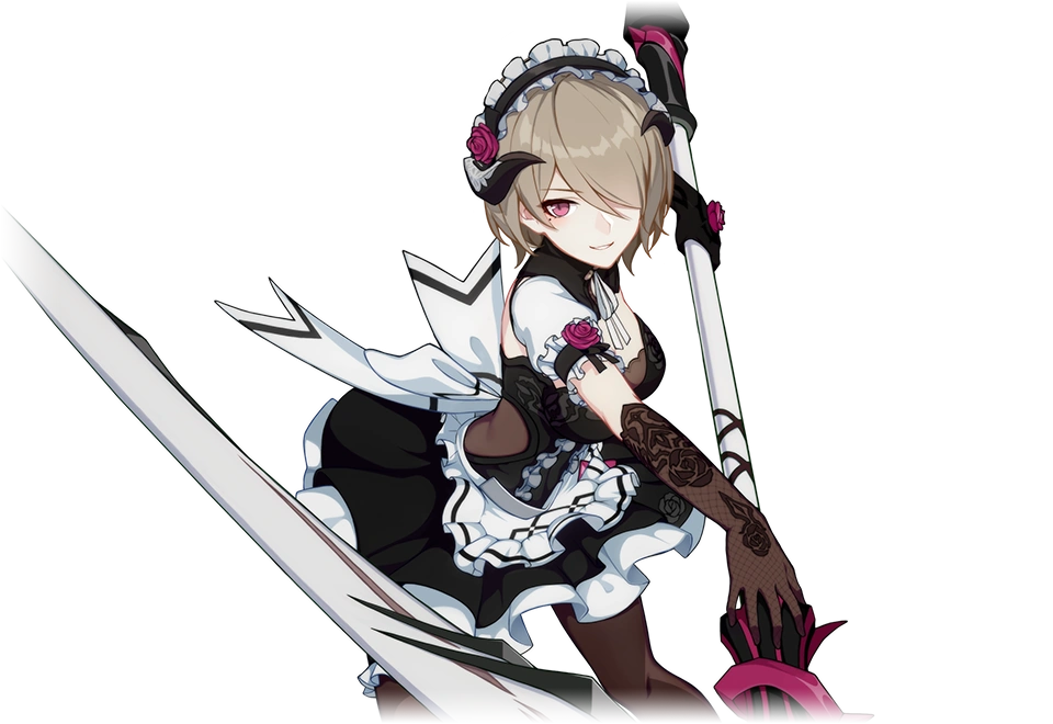 Rita Rossweisse - Official Honkai Impact 3 Wiki
