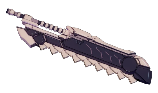 Chain Sword - Official Honkai Impact 3 Wiki