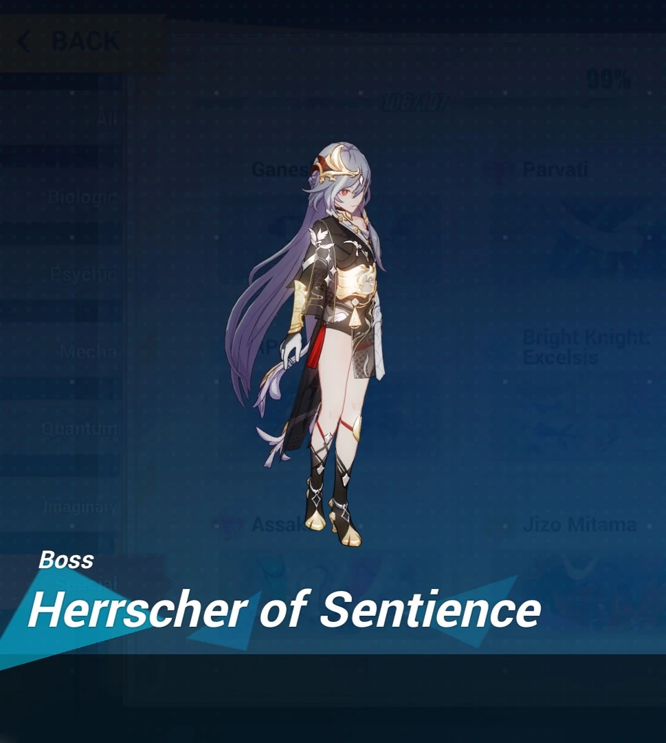 Herrscher of Sentience (Enemy) - Official Honkai Impact 3 Wiki