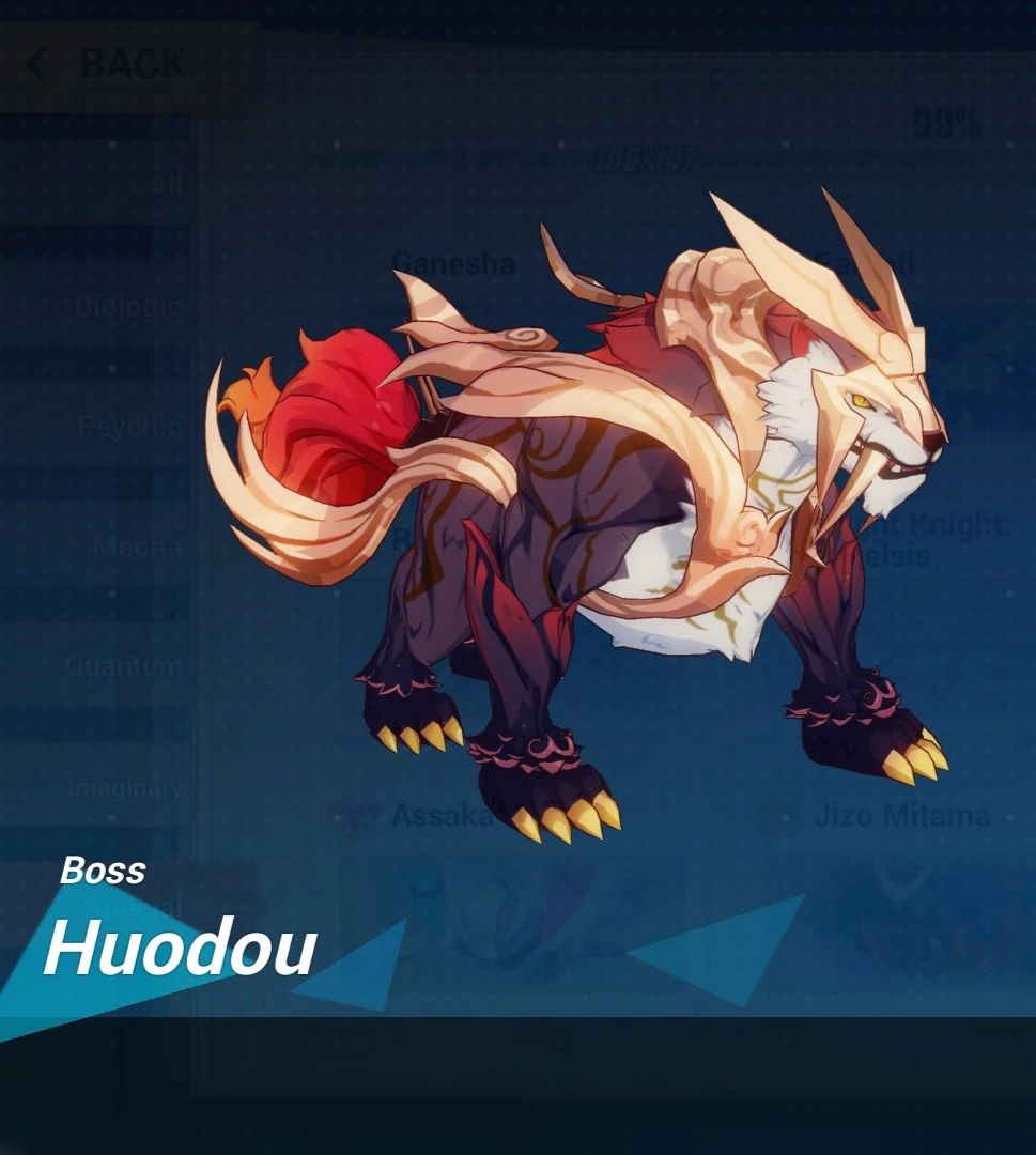 Huodou - Official Honkai Impact 3 Wiki