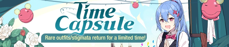 Time Capsule (2022-11) - Official Honkai Impact 3 Wiki