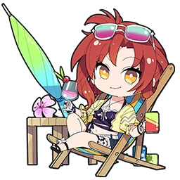 Himeko: Summer Keychain - Official Honkai Impact 3 Wiki