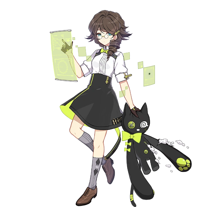 Schrodinger - Official Honkai Impact 3 Wiki