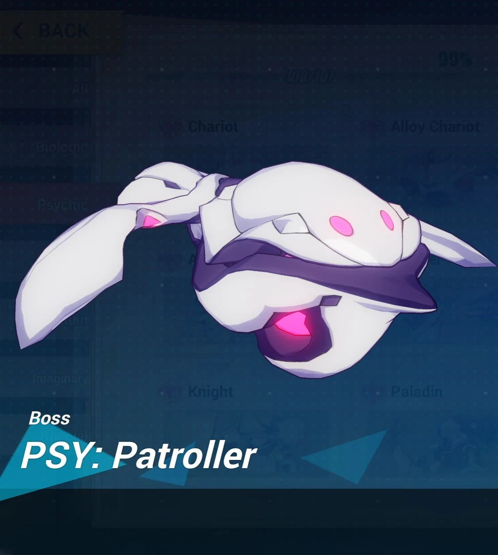 PSY: Patroller - Official Honkai Impact 3 Wiki