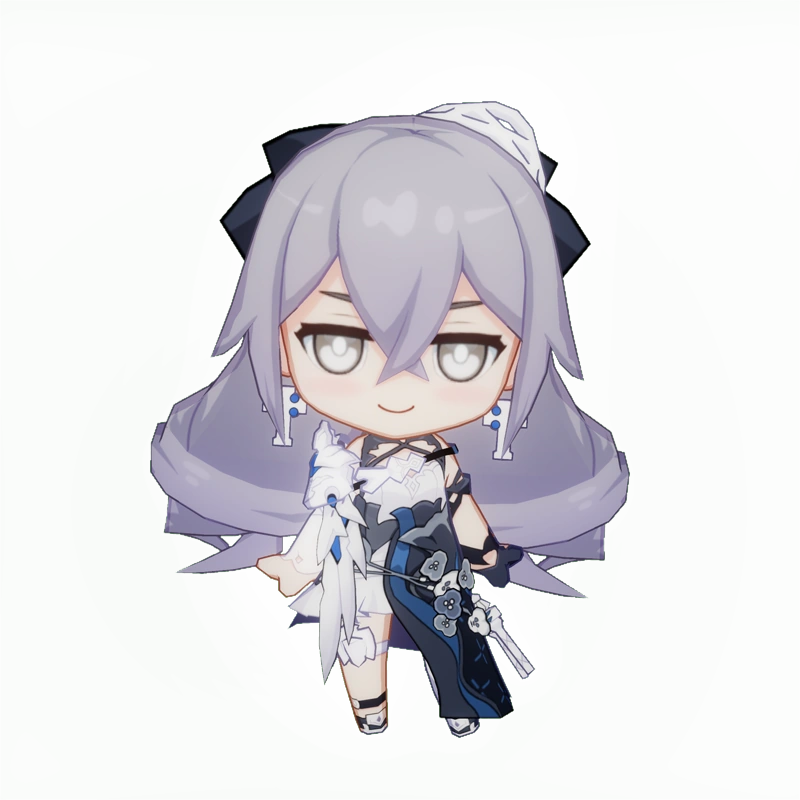 Silverwing: N-EX/Dorm Chibi - Official Honkai Impact 3 Wiki