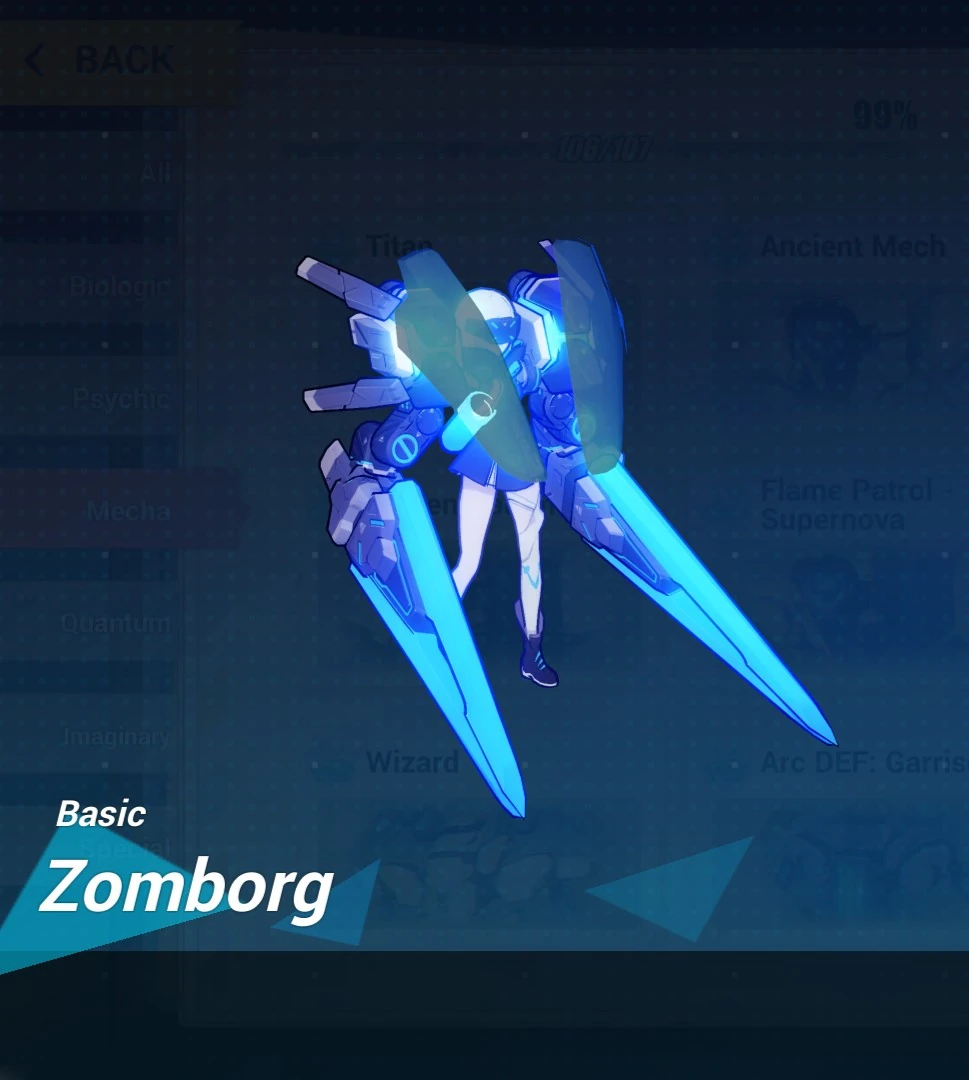 Zomborg - Official Honkai Impact 3 Wiki