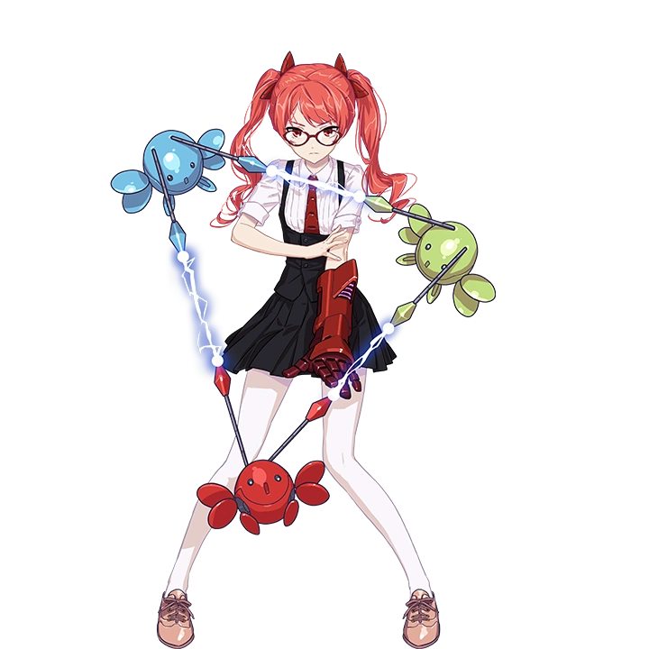 Nikola Tesla - Official Honkai Impact 3 Wiki