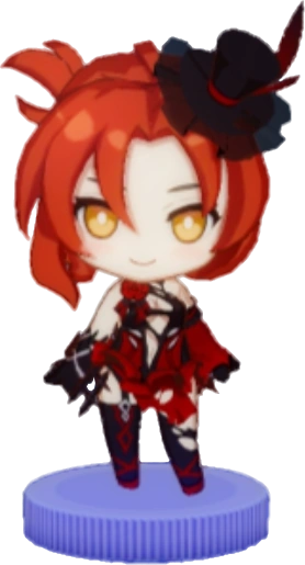 Blood Rose/Dorm Chibi - Official Honkai Impact 3 Wiki
