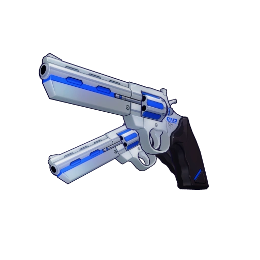 Colt Anaconda EX - Official Honkai Impact 3 Wiki