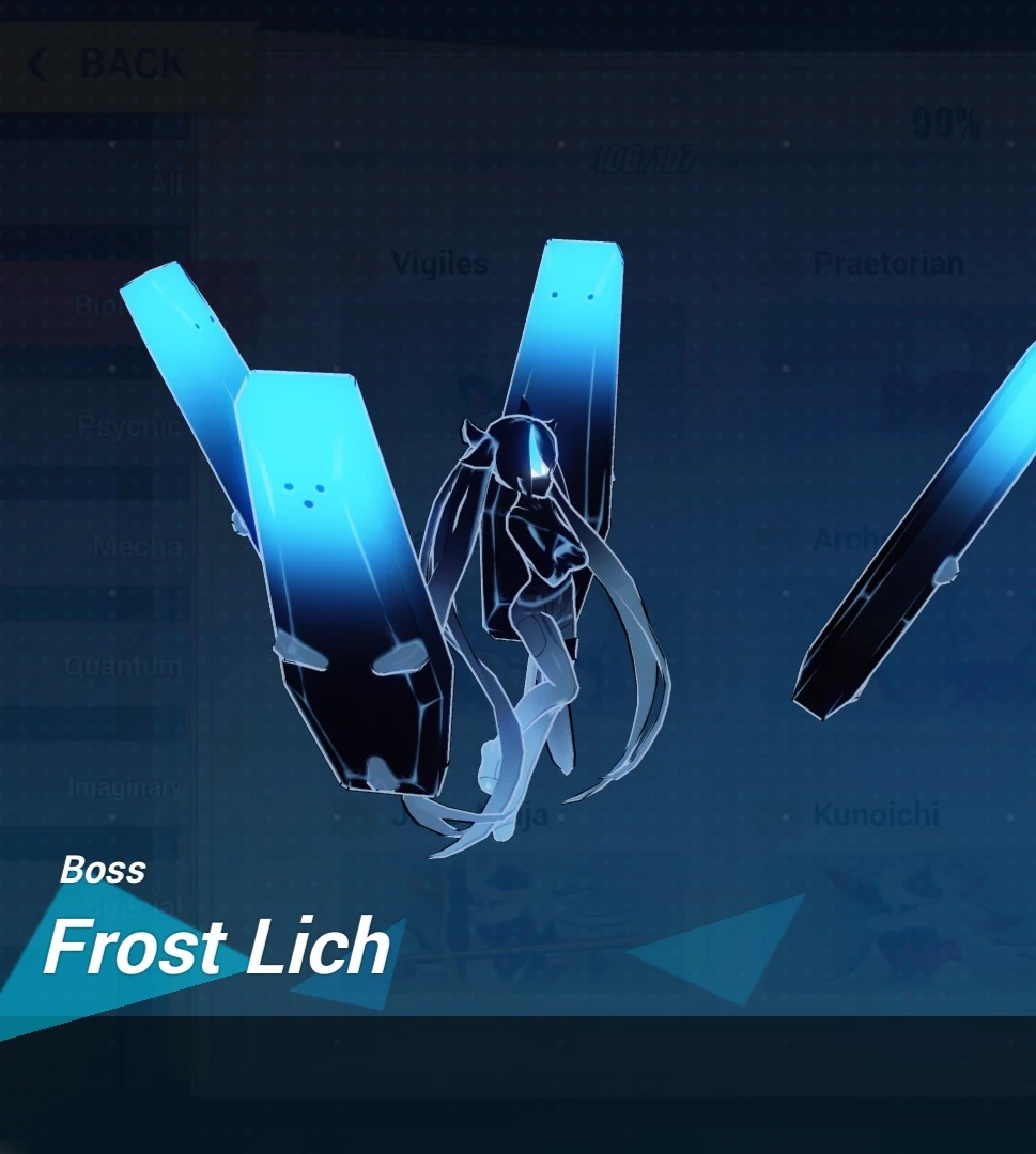 Frost Lich - Official Honkai Impact 3 Wiki