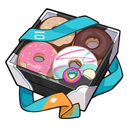 Rainbow Doughnuts - Official Honkai Impact 3 Wiki