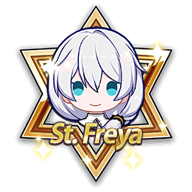 St. Freya Emblem - Official Honkai Impact 3 Wiki