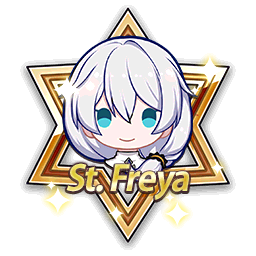 St. Freya Emblem - Official Honkai Impact 3 Wiki