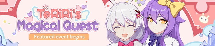 TeRiRi's Magical Quest - Official Honkai Impact 3 Wiki