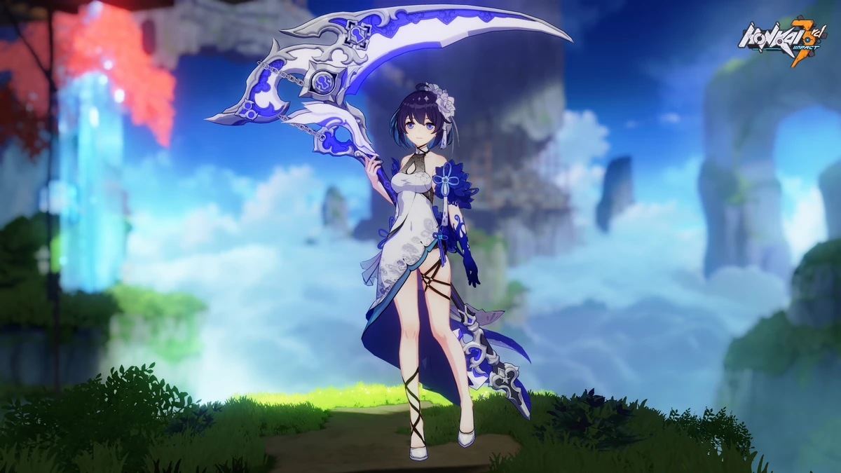 Mirrored Flourishes - Official Honkai Impact 3 Wiki