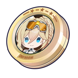 Reign Solaris Rank-Up Stamp - Official Honkai Impact 3 Wiki