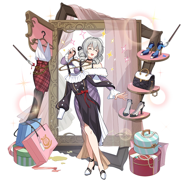 Alexandra - Official Honkai Impact 3 Wiki