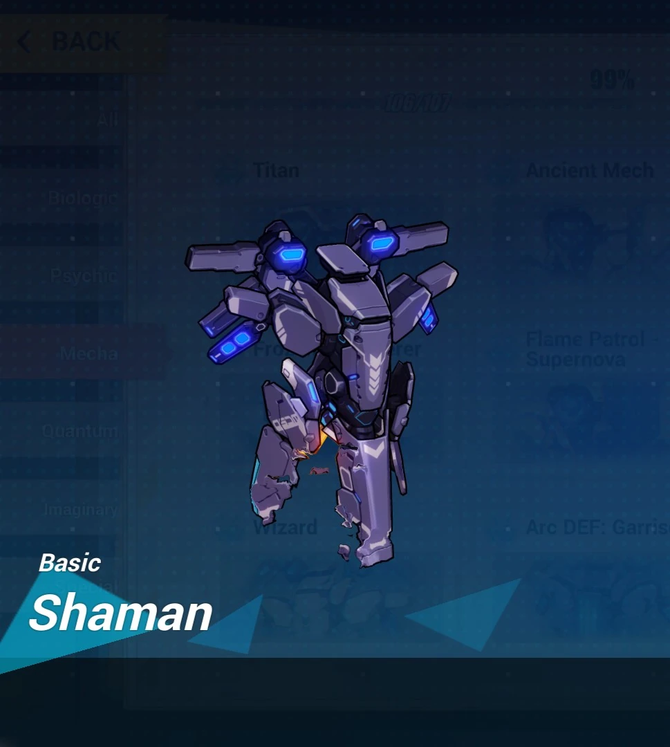 Shaman - Official Honkai Impact 3 Wiki