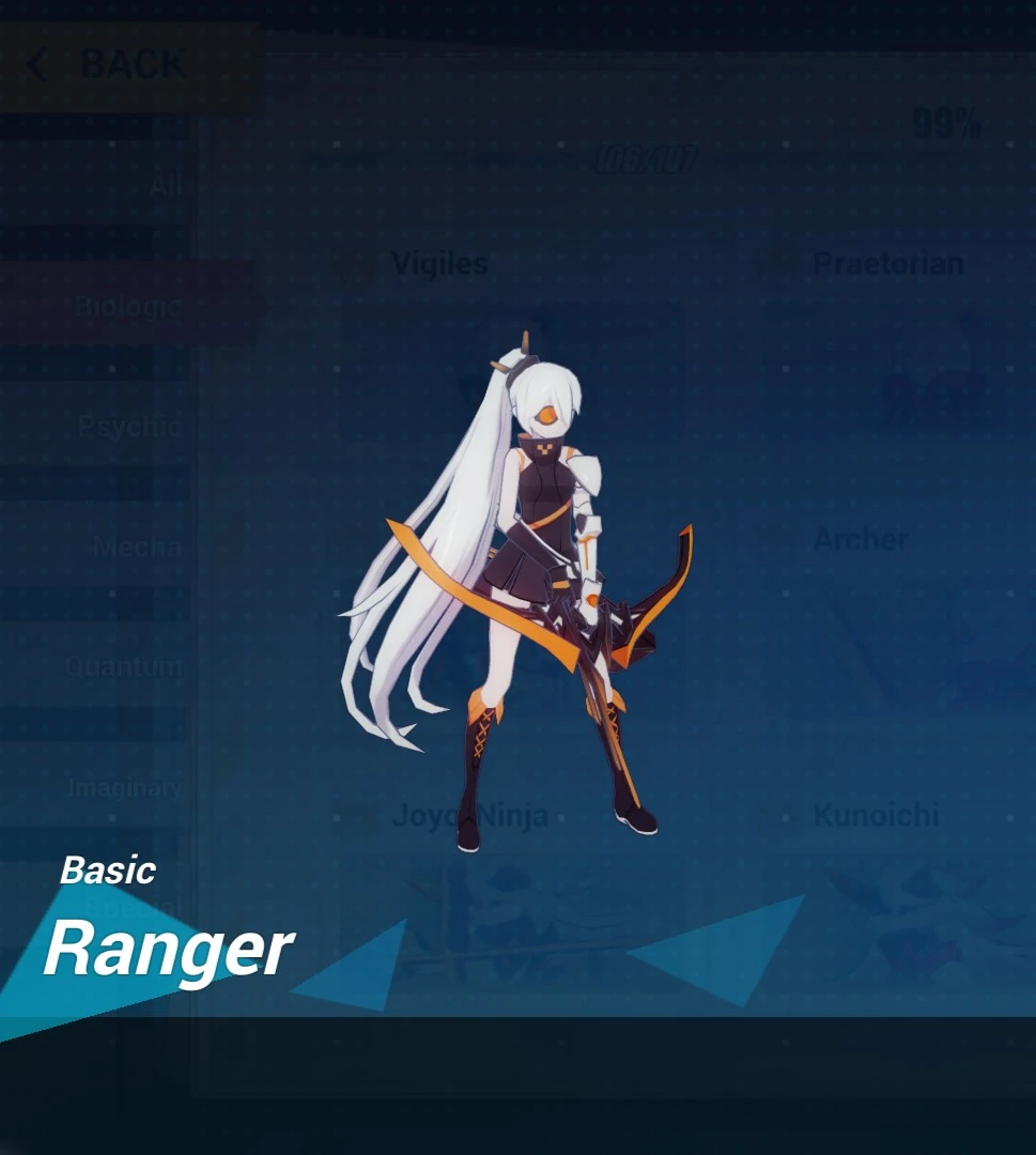 Ranger - Official Honkai Impact 3 Wiki