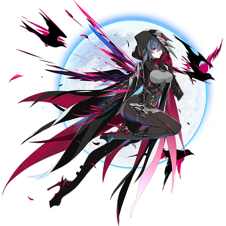 Raven's Moon - Official Honkai Impact 3 Wiki