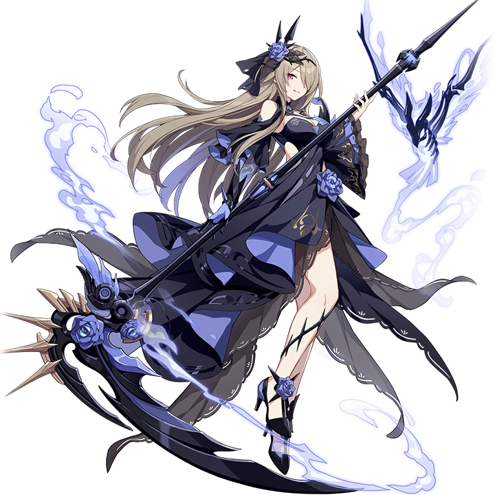 Rita Rosemary - Official Honkai Impact 3 Wiki