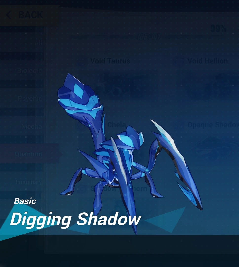 Digging Shadow - Official Honkai Impact 3 Wiki