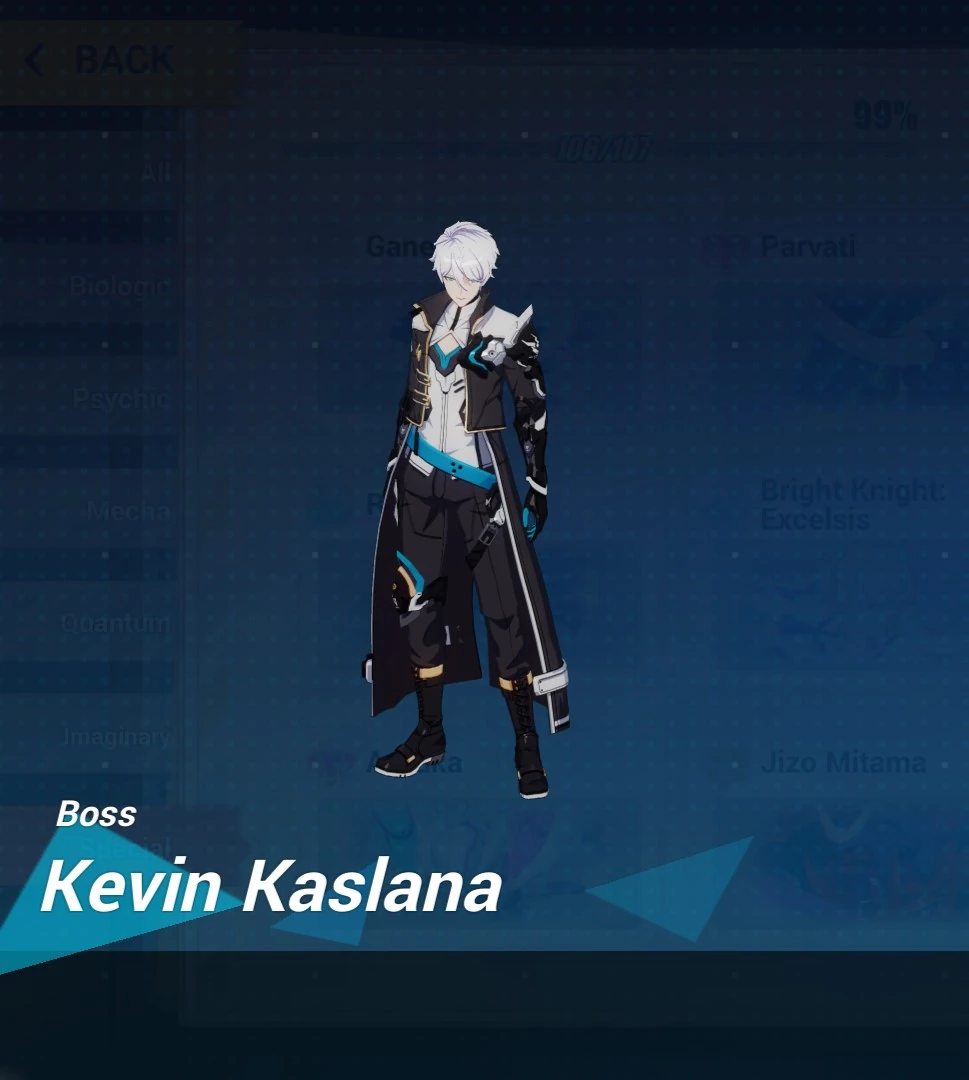 Kevin Kaslana (Enemy) - Official Honkai Impact 3 Wiki