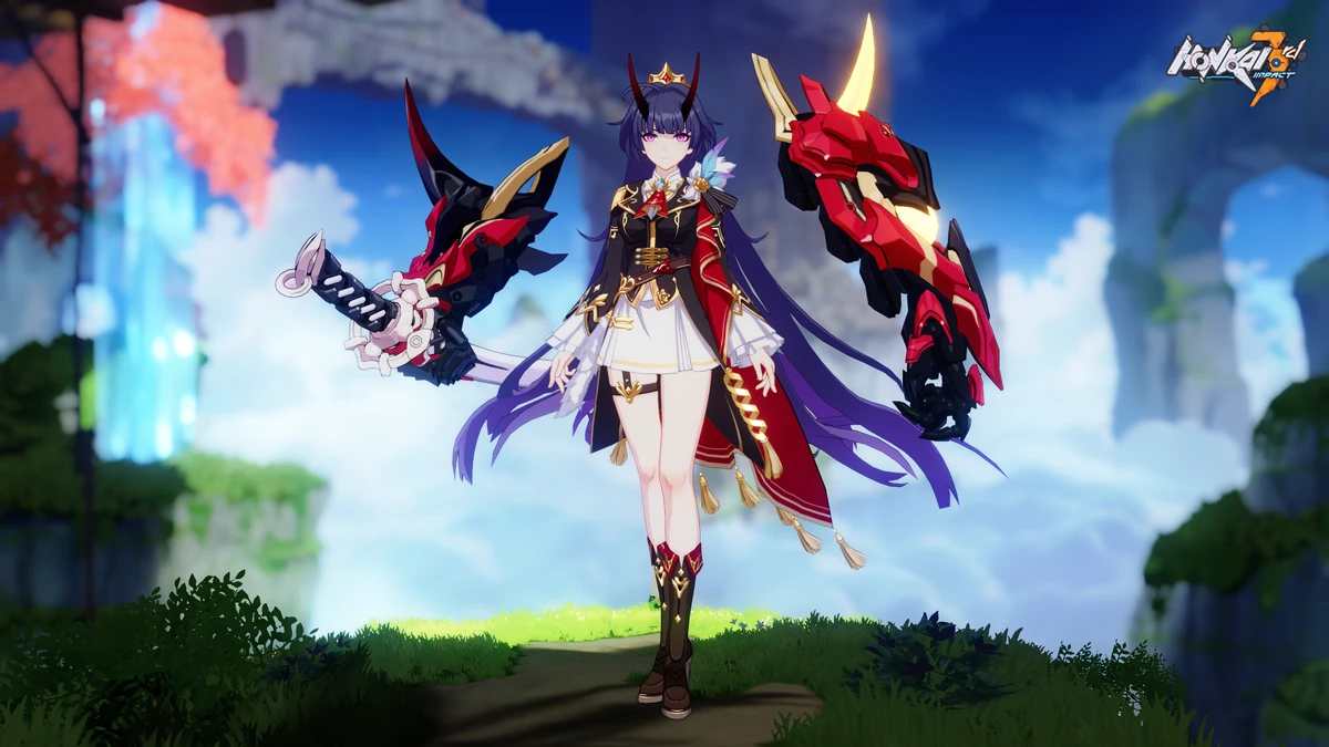 Nocturne Ablaze - Official Honkai Impact 3 Wiki