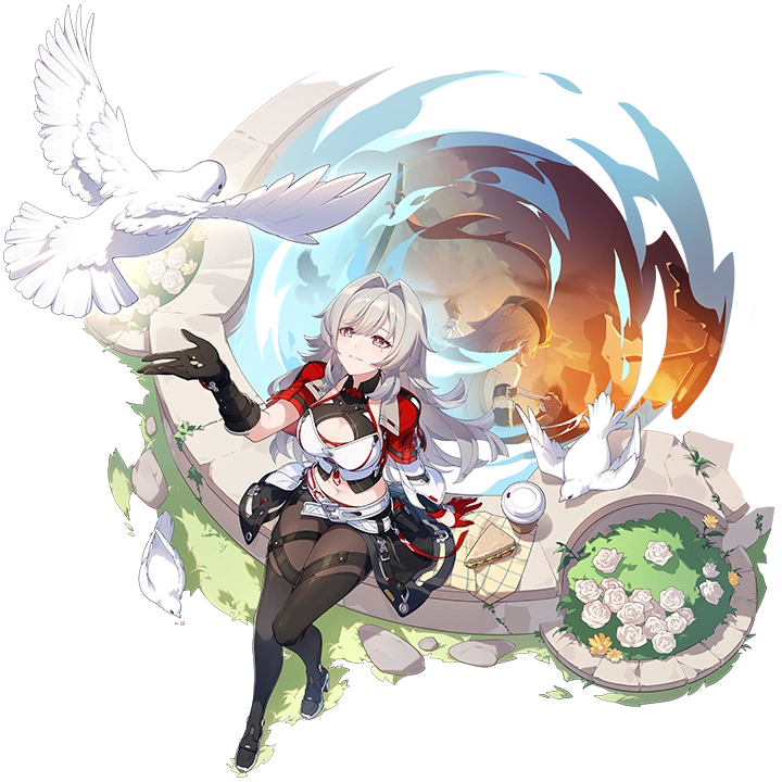 Choices of Fate | Honkai Impact 3rd вики | Fandom